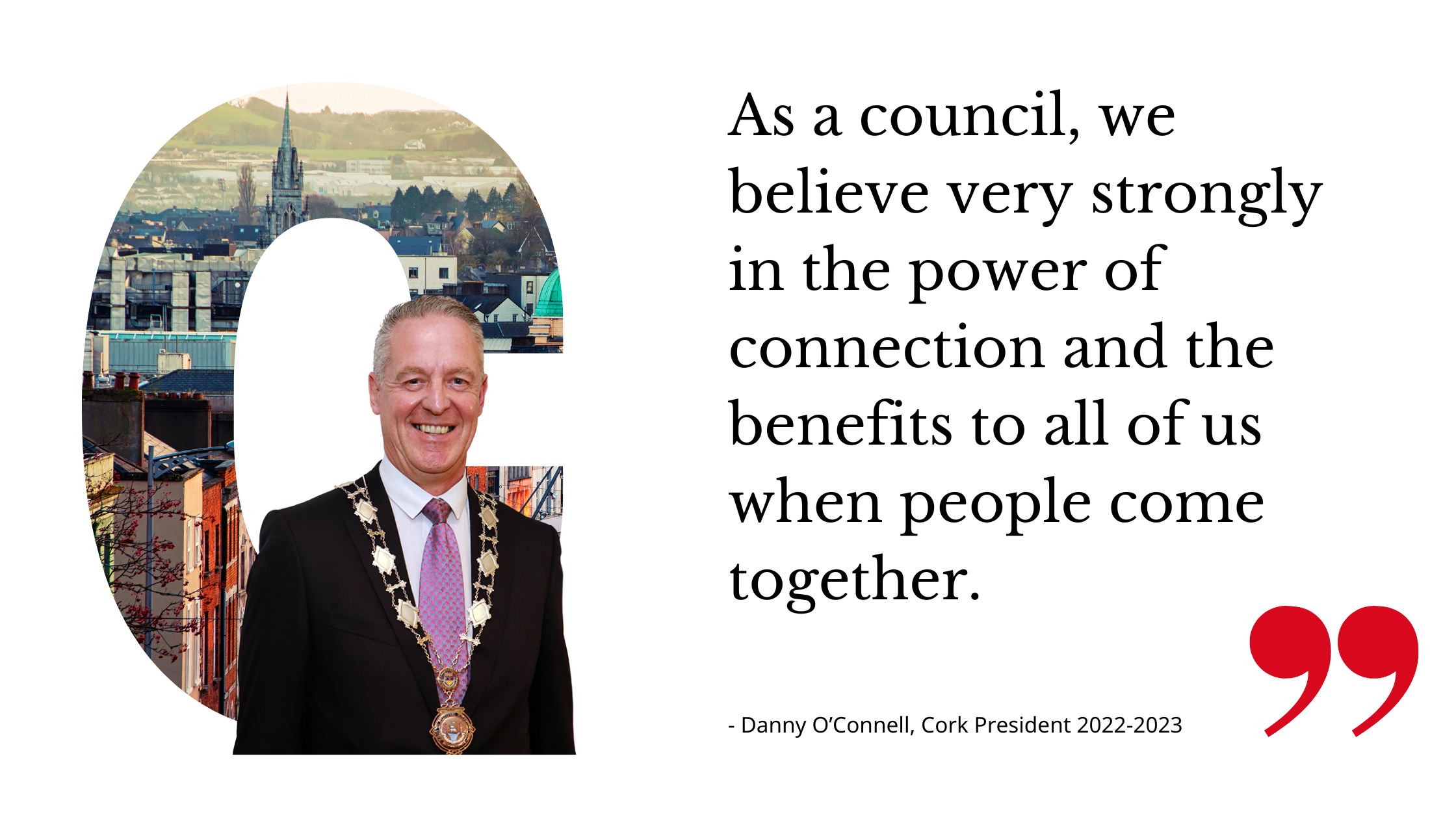 Meet The President - Danny O’ Connell, President of The Insurance ...
