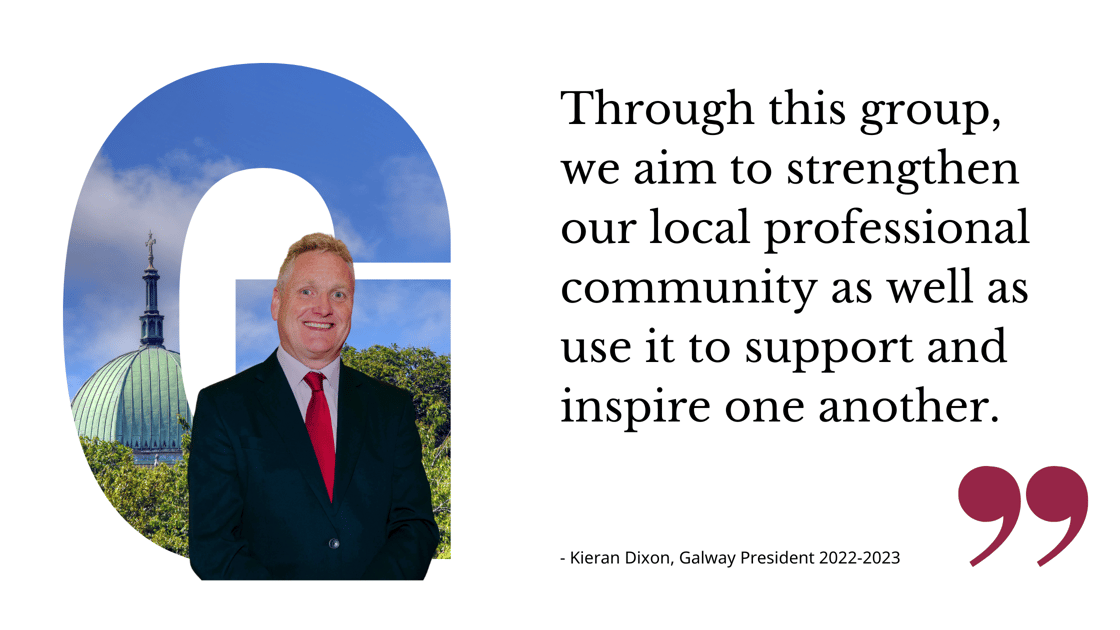 Meet the President – Kieran Dixon, President of The Insurance Institute ...