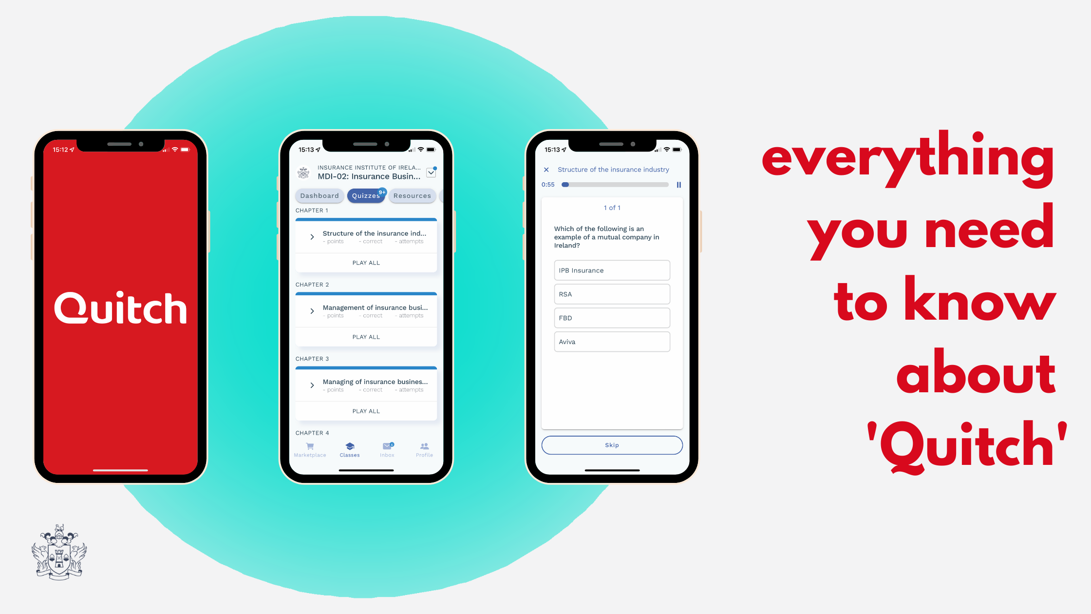 What is Quitch and 5 other new student questions.