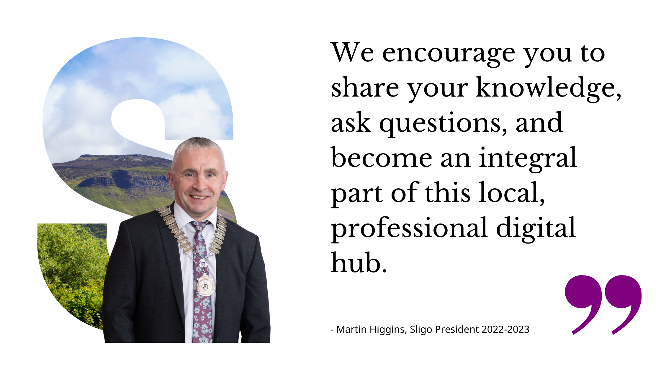Meet the President - Martin Higgins, President of The Insurance ...